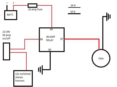 How To Wire An Override Switch Step By Step Wiring Diagram