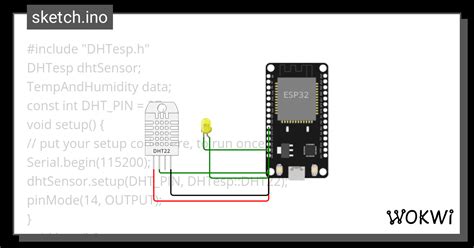 Arun Wokwi Arduino And Esp32 Simulator