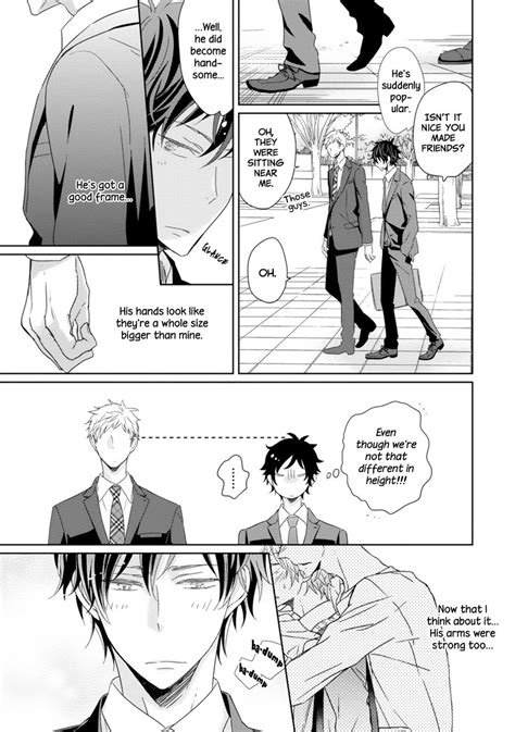 Hiwo Sagano My Helpless Lovesick Eng Page 2 Of 7 Myreadingmanga