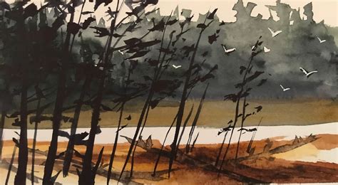 The Non Urban Sketcher