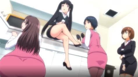 この会社ヤバい同僚マンコたちをセックス要員に