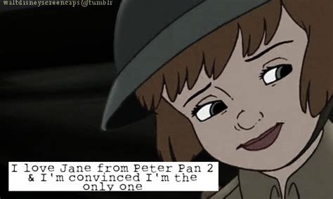 Jane And Wendy S Argument Jane Fandub Jane Peter Pan Video Fanpop