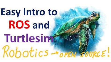 Clear And Easy Introduction To Robot Operating System Ros And
