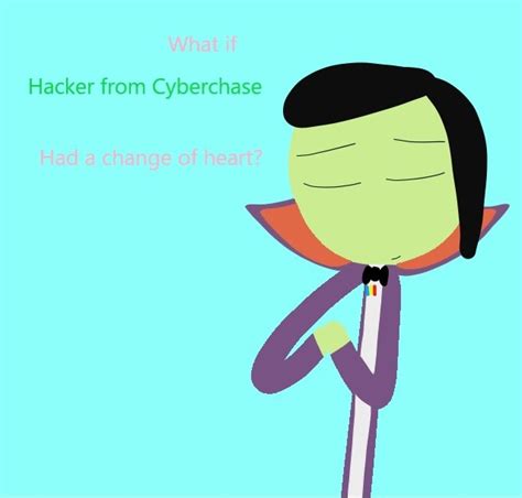If Hacker From Cyberchase Became A Good Guy By Sharasunflowerjp On Deviantart