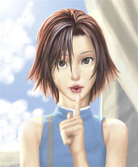 CG Girl 22 By IDNAR On DeviantArt