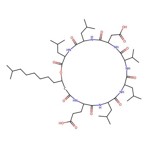 Lipopeptide No Chemical Compound Plantaedb