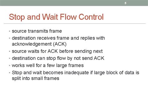 Chapter 7 DATA LINK CONTROL PROTOCOLS By Sherry