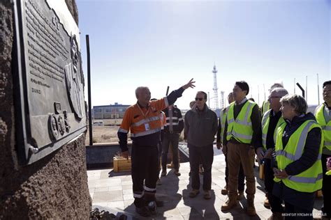 Канад Улсын Парламентын Сенатын танхимын дарга Жорж Ж Фюригийн албан ёсны айлчлал өндөрлөжээ
