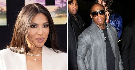 Toni Braxton And Birdman Wedding Pictures 60 Photos