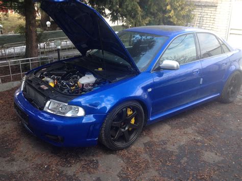 Мелочи… — Audi S4 (B5), 2,7 л, 1999 года | тюнинг | DRIVE2