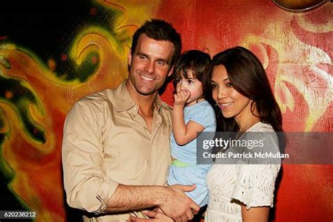 21 Leila Emmanuelle Mathison Cameron Mathison Photos And High Res Pictures Getty Images