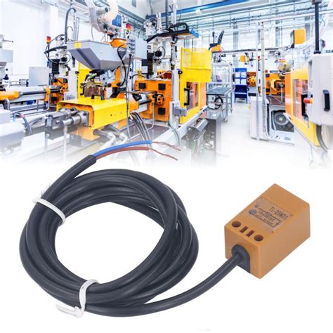 Metal Induction Proximity Sensor Inductive Proximity Switch Npn 10