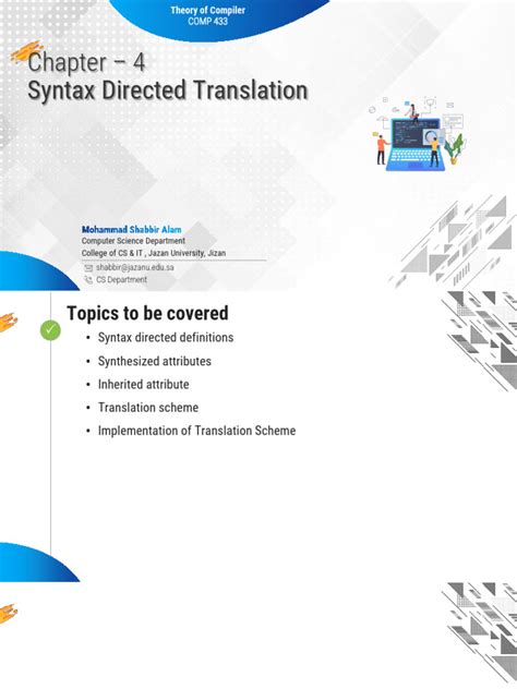 chapter 4 syntax directed translation pdf