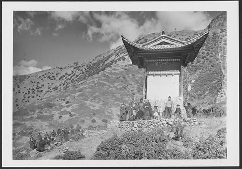 1930s China Through The Lens Of Joseph Rock Lugu Lake And Yongning