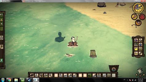 Game Crashes As Maxwell Don T Starve Shipwrecked Archive Klei Entertainment Forums