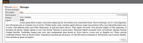 Small Left Panel Float Not Working Fine HTML CSS Stack Overflow