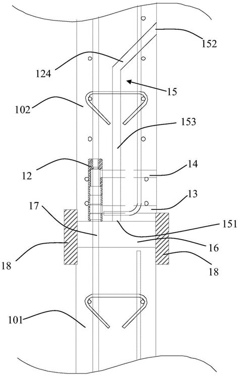 Detection Method And Detection Structure For Grouting Density Of Prefabricated Part Eureka