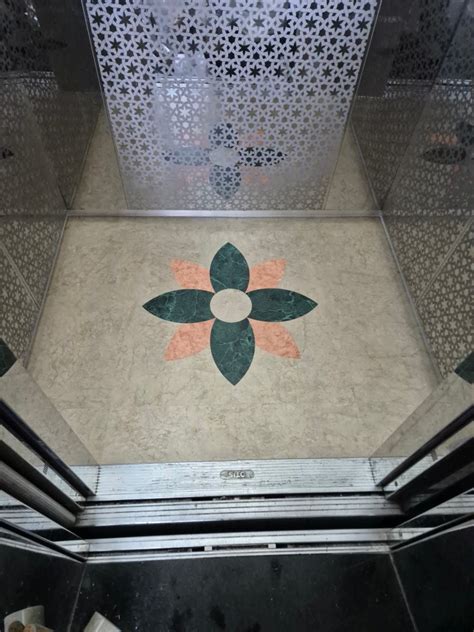 엘리베이터바닥 데코타일 교체 승강기 바닥 보수 네이버 블로그