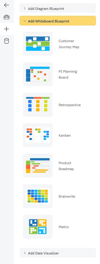 Insert Content Adding Multiple Diagrams To A Single Workspace Smartdraw Knowledge Base