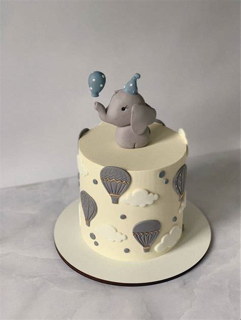 مدل کیک تولد کودک؛ زیباترین و بامزه ترین مدل های کیک