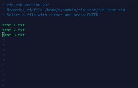 How To Use Zip The Complete Linux Command Guide RaspberryTips