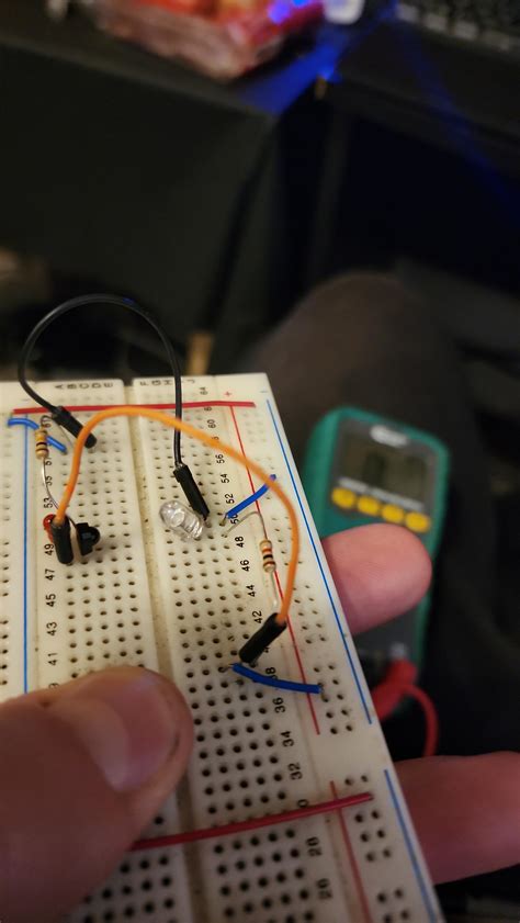 Ir Object Detection Circuit Not Working R Askelectronics