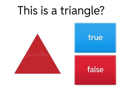 Shapes Questions Quiz