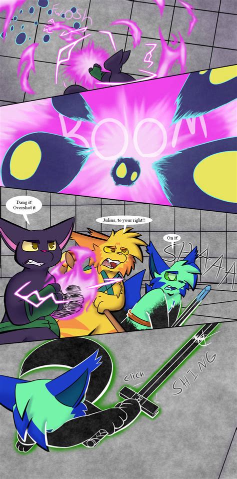 Fd Sap Chapter 1 Pg 34 By Hethroz On Deviantart