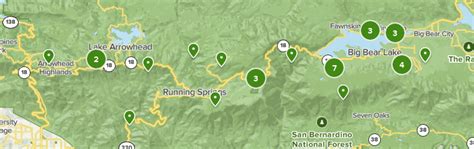 Best Walking Trails In Big Bear Lake Alltrails