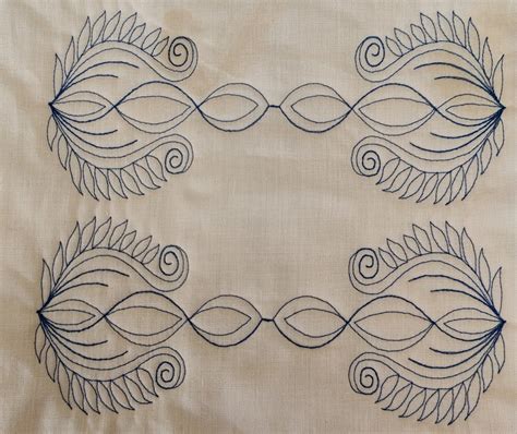 Scroll Edge To Edge Quilting 5 Sizes Products Swak Embroidery