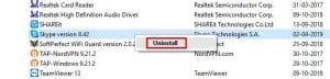 How To Fix Skype Messaging Unavailable Error Message