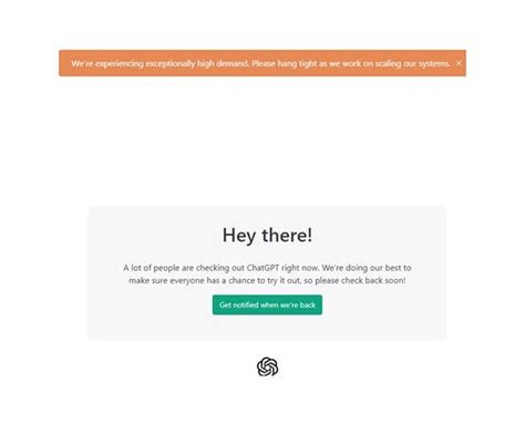 chatgpt is down r openai