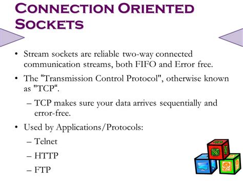 Unix Internet Socket Api Ppt Video Online Download