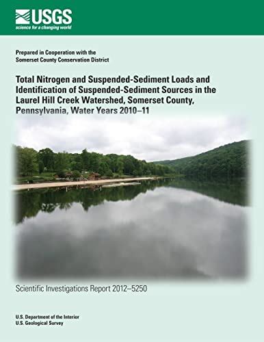 Total Nitrogen And Suspended Sediment Loads And Identification Of