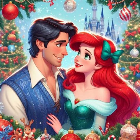 Pin By Melissa On Ariel Lil Mermaid Disney Princess Pictures Kawaii Disney Disney Merry