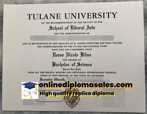 how to order a tulane university diploma buy fake diploma buy fake