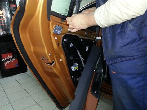 Затонировался теперь можно и Practice safe sex in a volvo P Volvo S60 2G 2 5 л