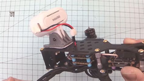 Insta GO USB Power Mount Cube FPV