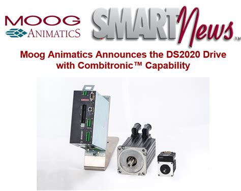 AGGIORNAMENTO 24 MOOG Smart Automation