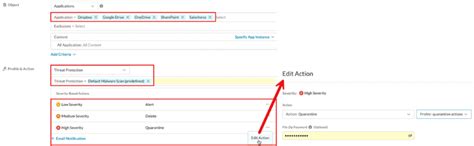 Create A Next Generation Api Data Protection Policy Netskope Knowledge Portal