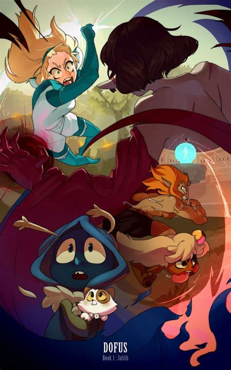 Pin By Vera Lu On Wakfu Concept Art Characters Character Art Otaku Art