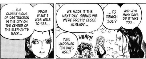 nami s underrated navigation moment r onepiece