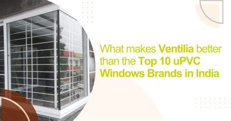 How Do UPVC Doors And Windows Save Energy