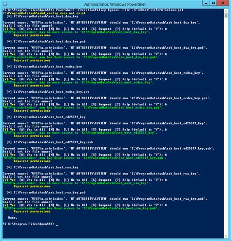 Установка openssh server в windows server 2012 r2 internet
