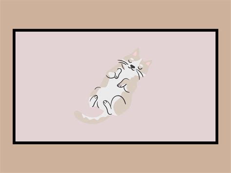 Cat Desktop Wallpaper Pack Desktop Wallpaper Pc Wallpaper Cute Wallpaper Kawaii Desktop