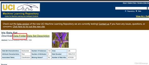 机器学习笔记一 ：读取iris数据集，并可视化irisdata Csdn博客