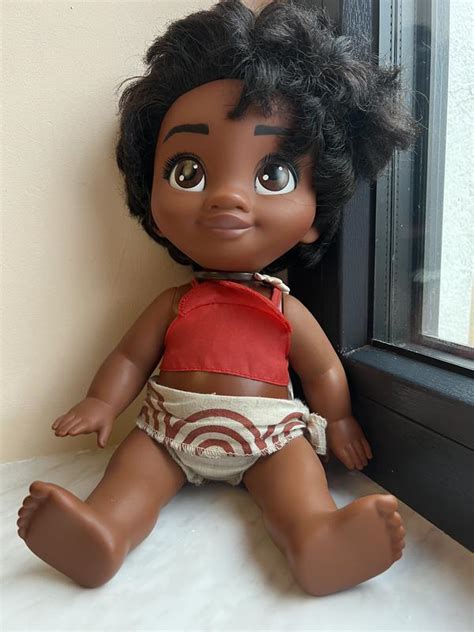 Лялька моана — ціна 550 грн у каталозі Ляльки Купити дитячі товари за доступною ціною на Шафі