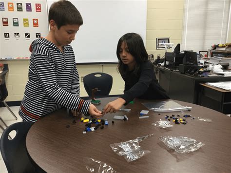 Minecraftcodingrobotics Mr Camus Ted And Talented Teacher At Los