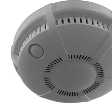 Smoke Detector D Model Imeshh