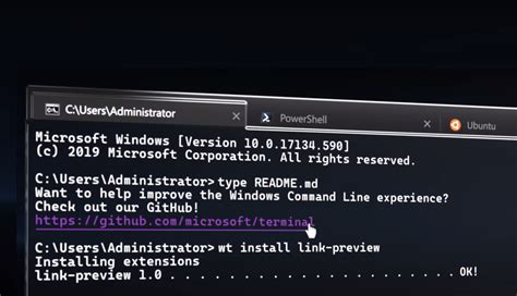 Windows Terminal V010 Brings Mouse Input And Duplicate Pane
